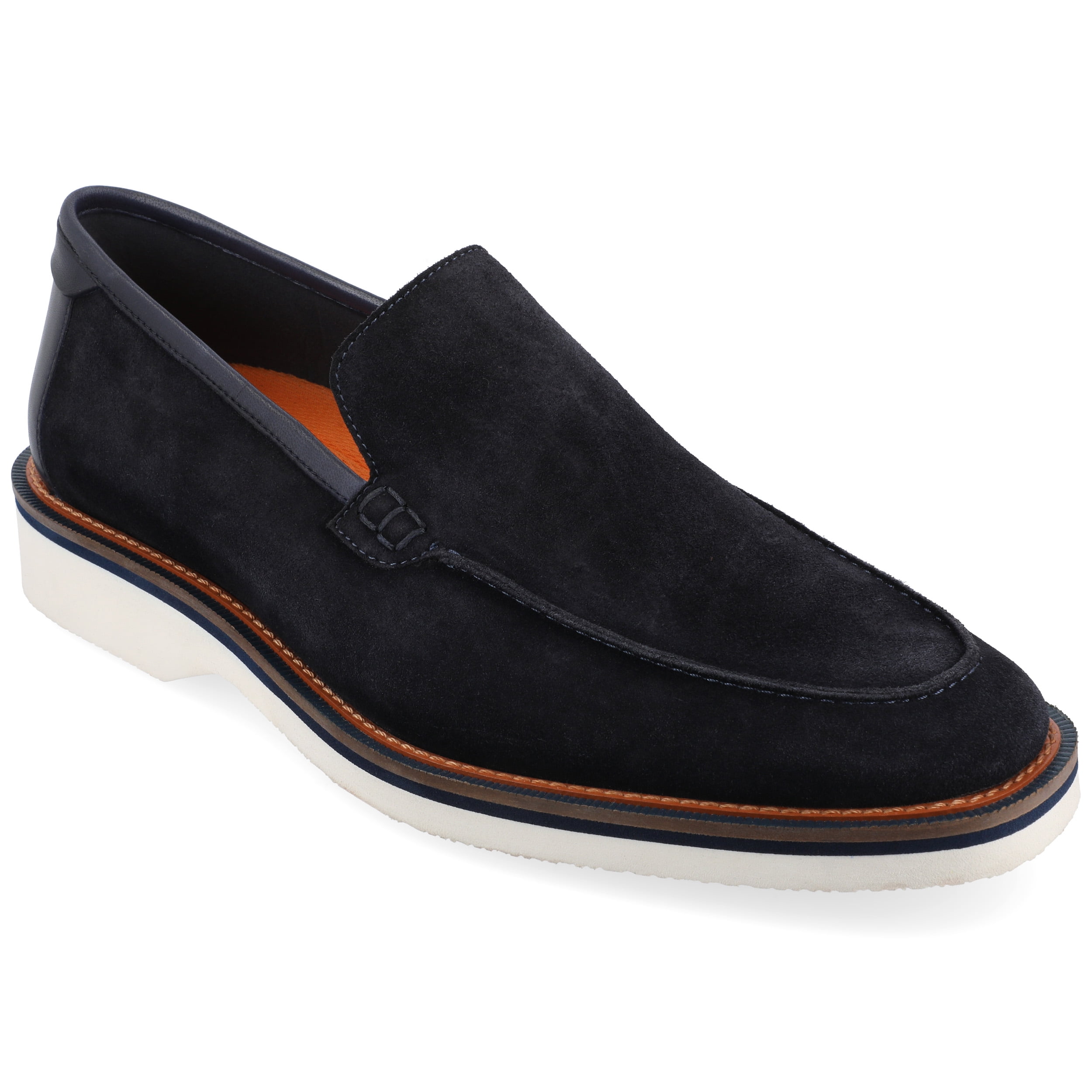 Thomas & Vine Mens Gaylon Tru Comfort Foam Slip-on Moc Toe Loafer ...