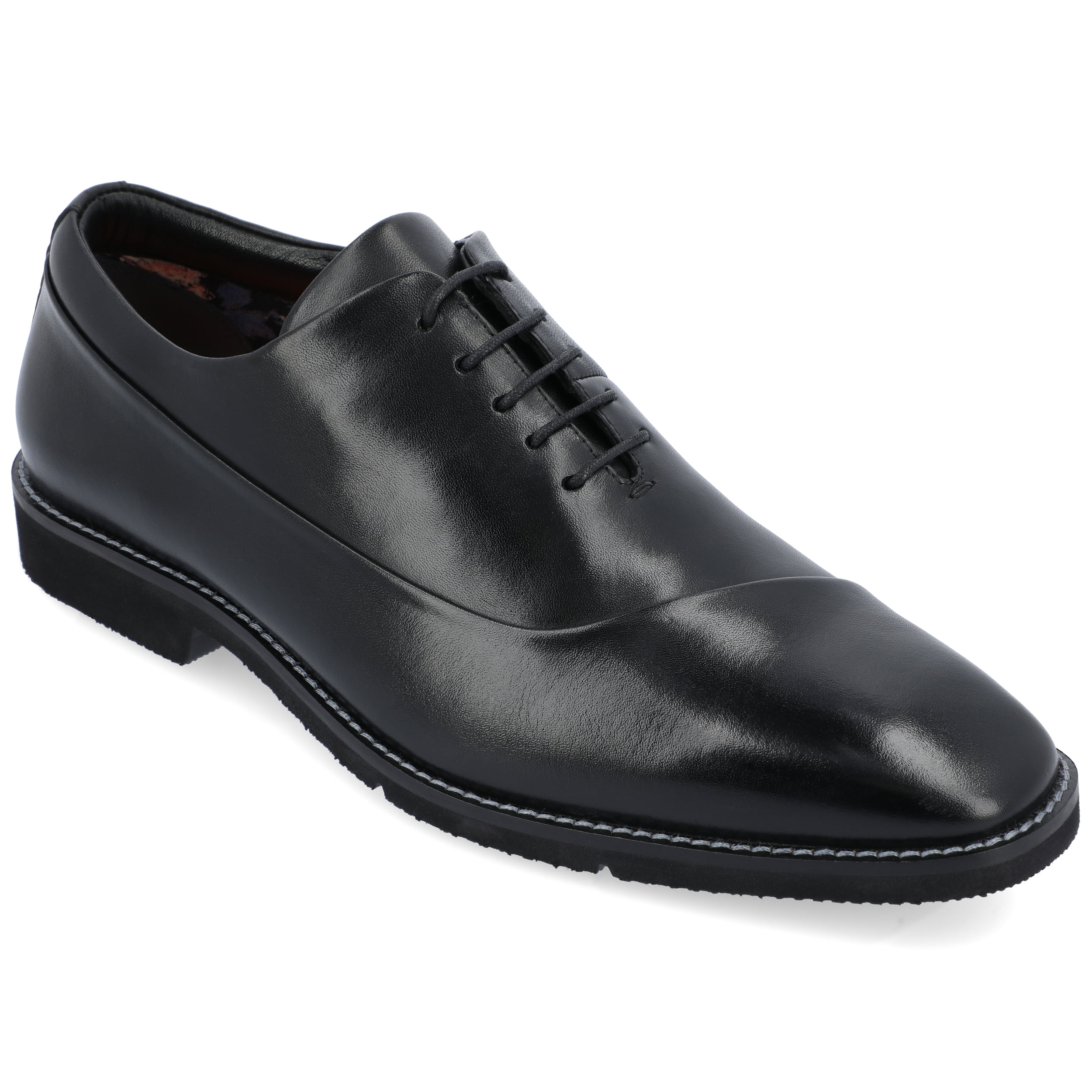 Thomas & Vine Mens Odin Lace-up Round Toe Oxford - Walmart.com
