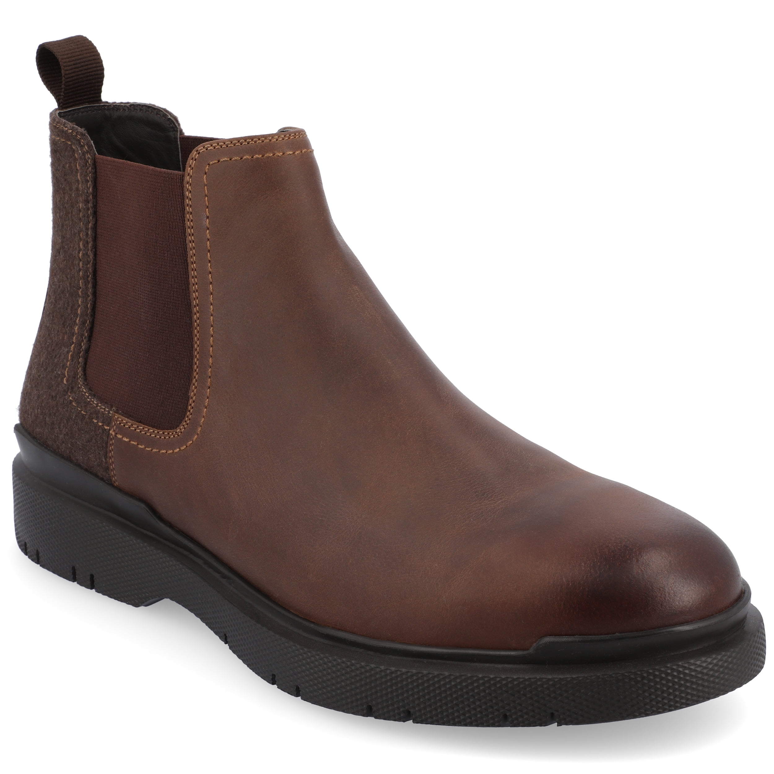 Thomas & Vine Tilton Water Resistant Tru Comfort Foam Plain Toe Chelsea ...