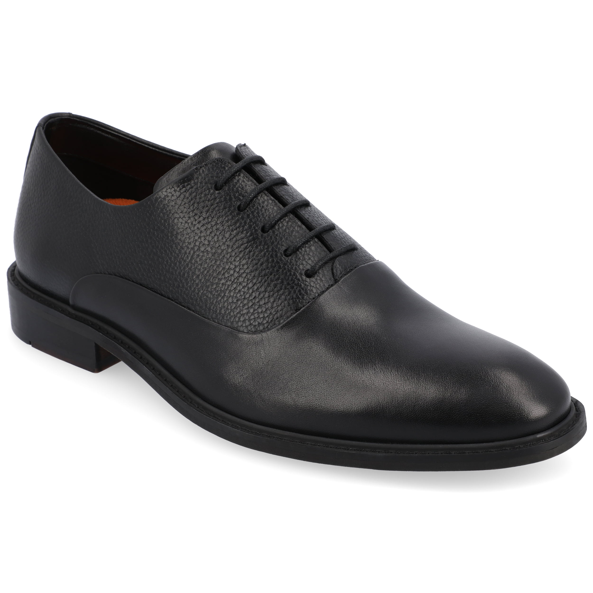 Thomas & Vine Trenton Tru Comfort Foam Plain Toe Oxford Dress Shoe ...