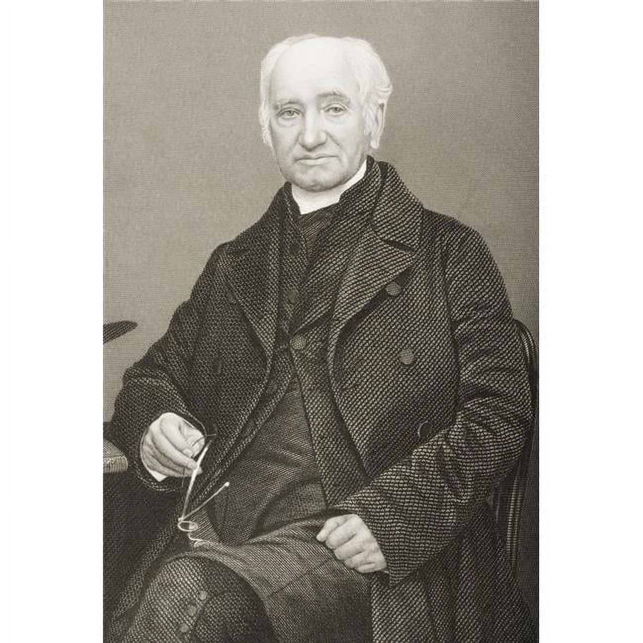 Thomas Vowler Short 1790-1872. English Author Historian & Bishop of St ...