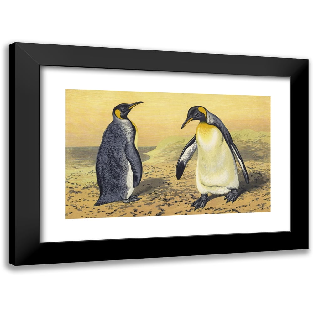 Thomas Waterman Wood 24x17 Black Modern Framed Museum Art Print Titled ...