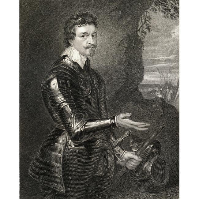 Thomas Wentworth 1St. Earl of Strafford 1593-1641 Baron of Raby Aka Sir ...