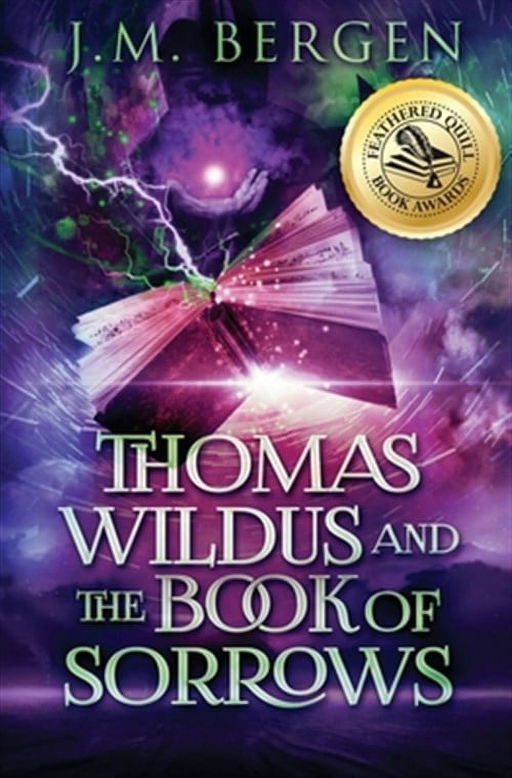 Thomas Wildus and The Book of Sorrows (Paperback) - Walmart.com