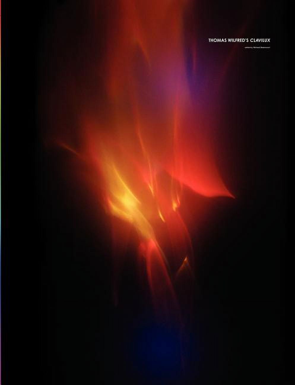 Thomas Wilfred's Clavilux, (Paperback) - Walmart.com