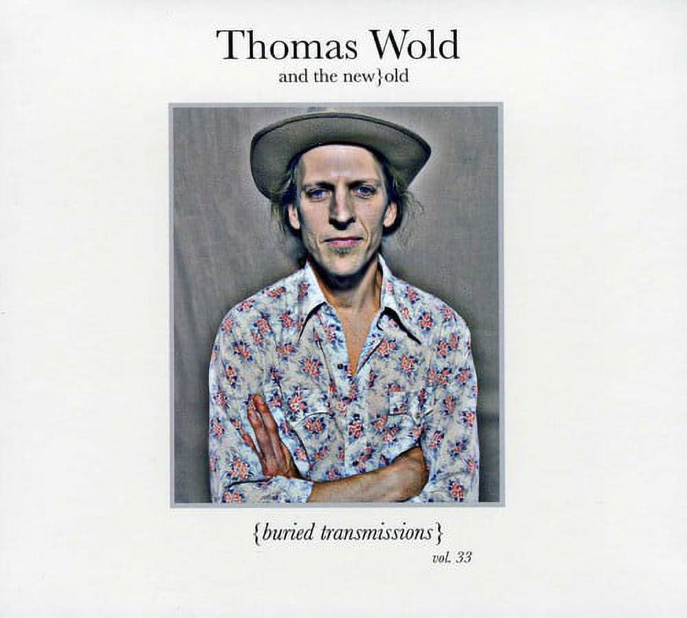 Thomas Wold and the New/Old - Buried Transmissions - Rock - CD ...