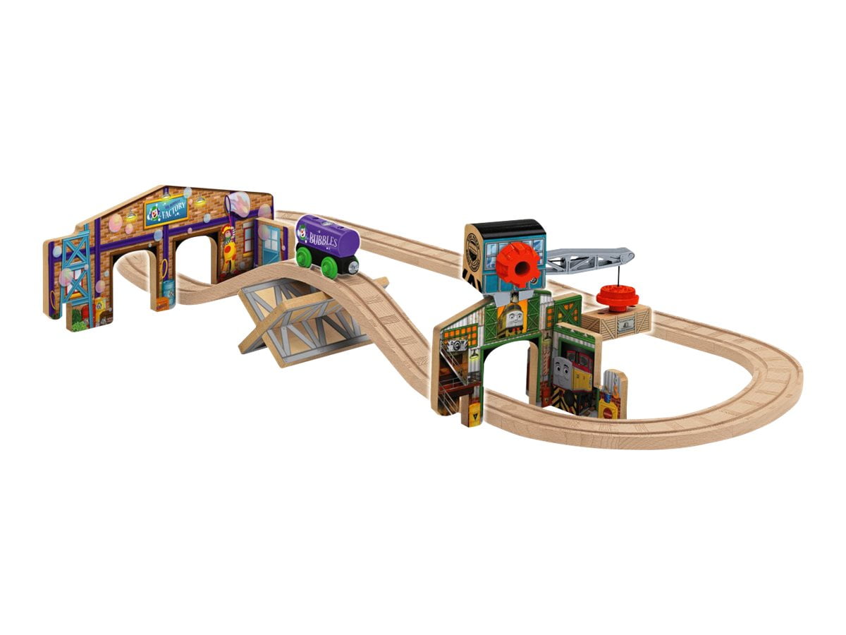 Thomas And Friends Toys Wooden Railway