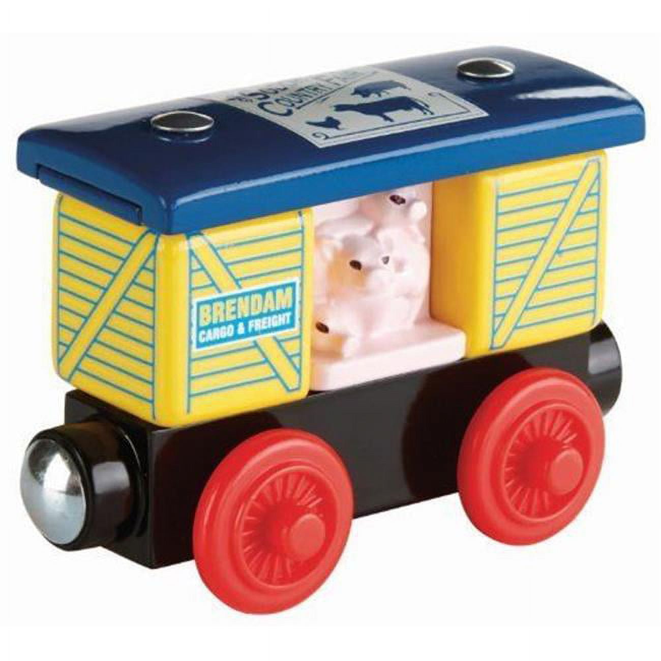 Thomas Wooden Railway FRP76 Creative Junction Peg & Stack Cargo ...