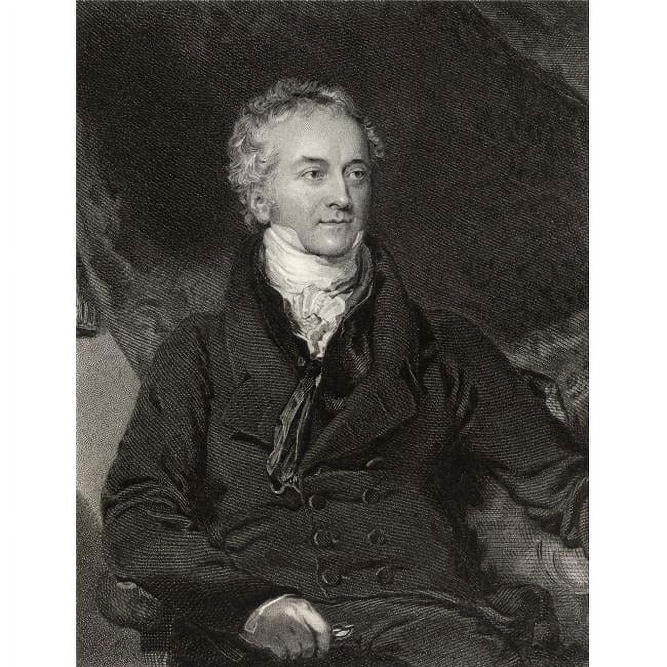 Thomas Young 1773 To 1829 English Physician Physicist And Egyptologist ...