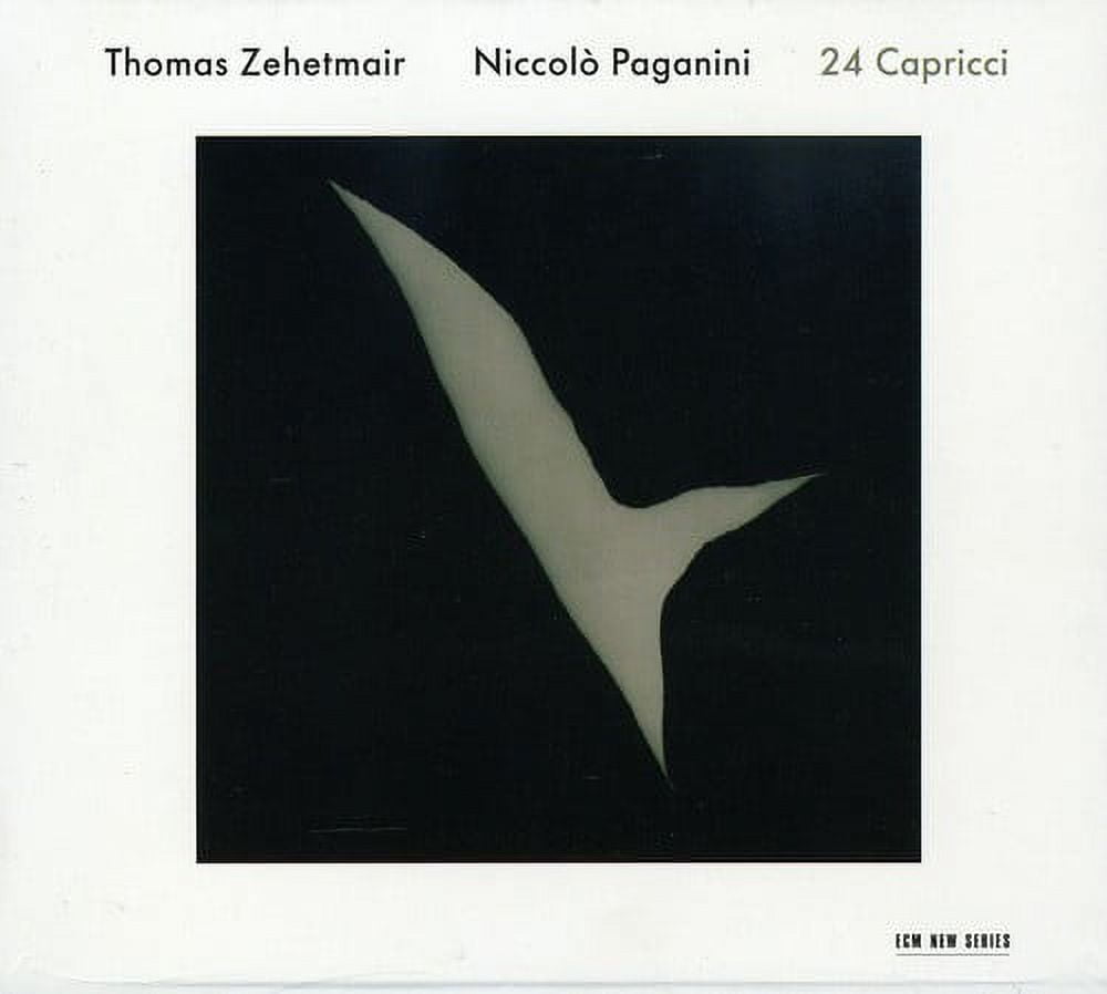 Thomas Zehetmair - 24 Capricci - Music & Performance - CD - Walmart.com