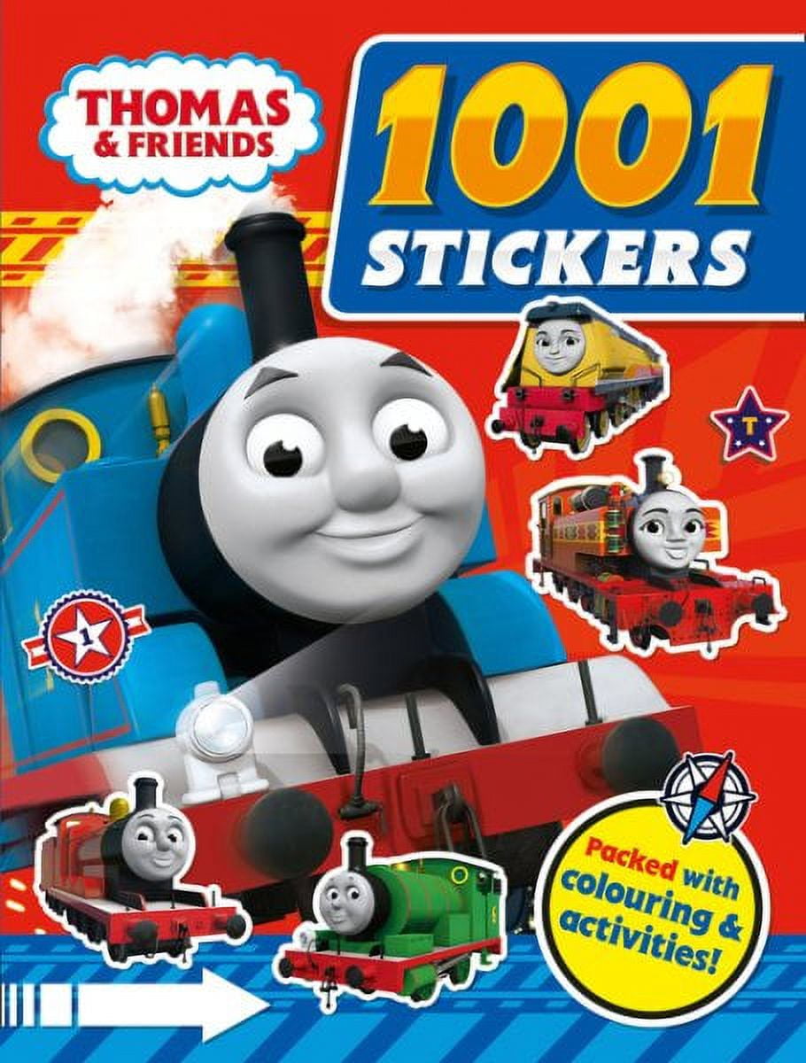 Thomas Stickers