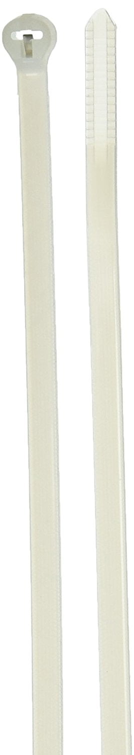 Thomas and Betts TR TY25M CABLE TIE 50LB 7" NAT NYLO (Pack of 1000 ...