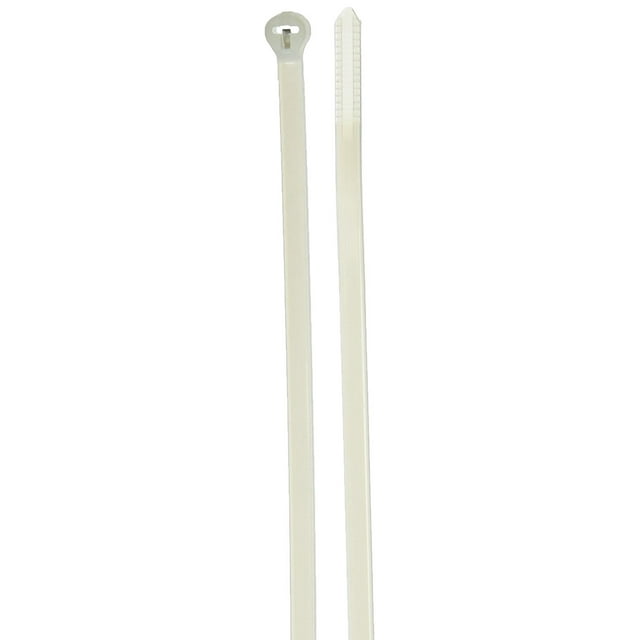 Thomas and Betts TR TY25M CABLE TIE 50LB 7" NAT NYLO (Pack of 1000 ...