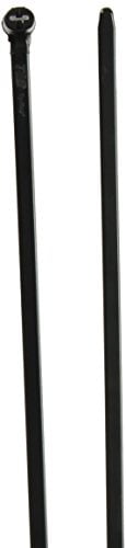 Thomas and Betts TY5277MX Cable Tie, UV Resistant Nylon, 120 lb, 24 ...