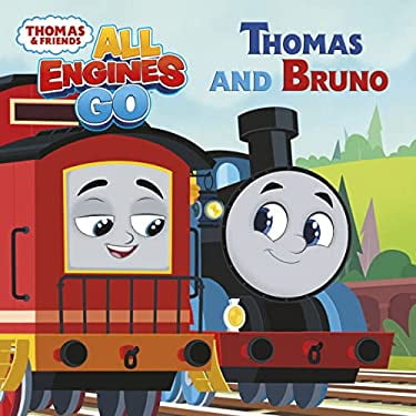 Pre-Owned Pictureback Thomas and Bruno (Thomas & Friends: All Engines ...