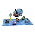 Thomas and Friends 11.5 inch Plush Toy Set of 8 Playset - Walmart.com