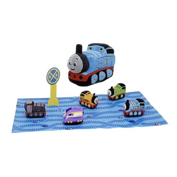 Thomas Train Plush