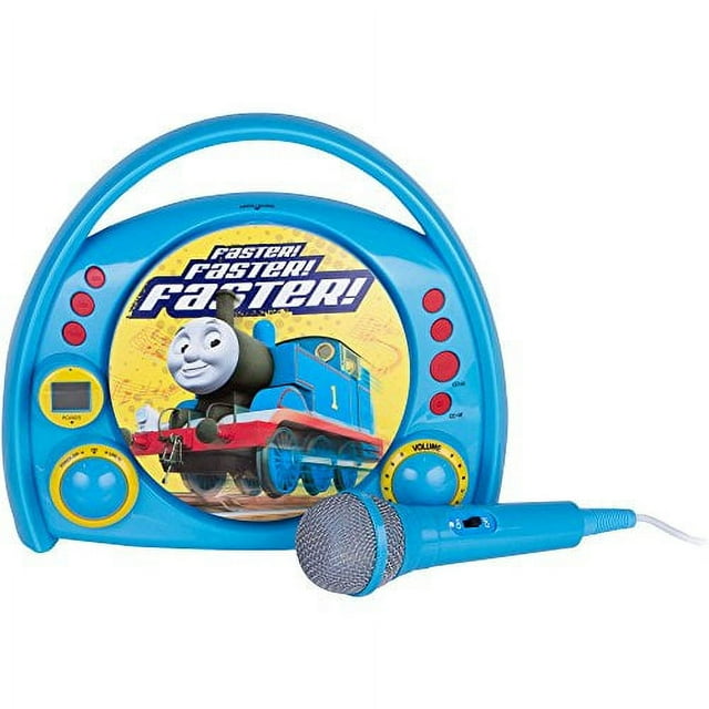 Thomas and Friends 53385-TRU Thomas Sing Along CD Boombox Train ...