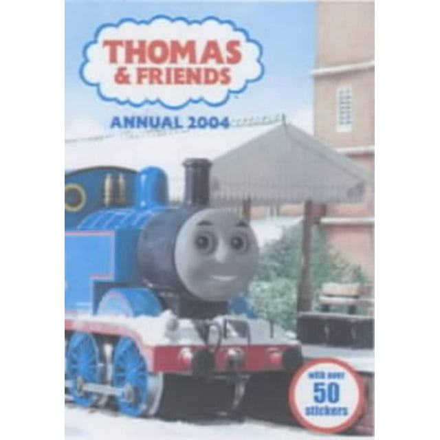 Pre-Owned Thomas & Friends Annual 2004 (Thomas the Tank Engine ...