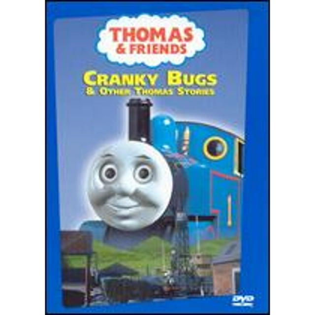 Pre-Owned Thomas and Friends: Cranky Bugs and Other Thomas Stories (DVD ...