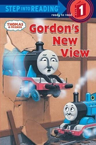 Pre-Owned Thomas and Friends: Gordon's New View (Thomas & Friends) (Step into Reading ...