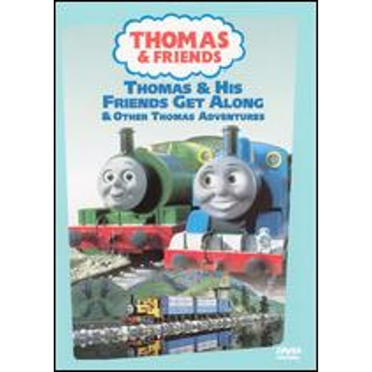 Thomas And His Friends Get Along Vhs Thomas & Friends Calling All