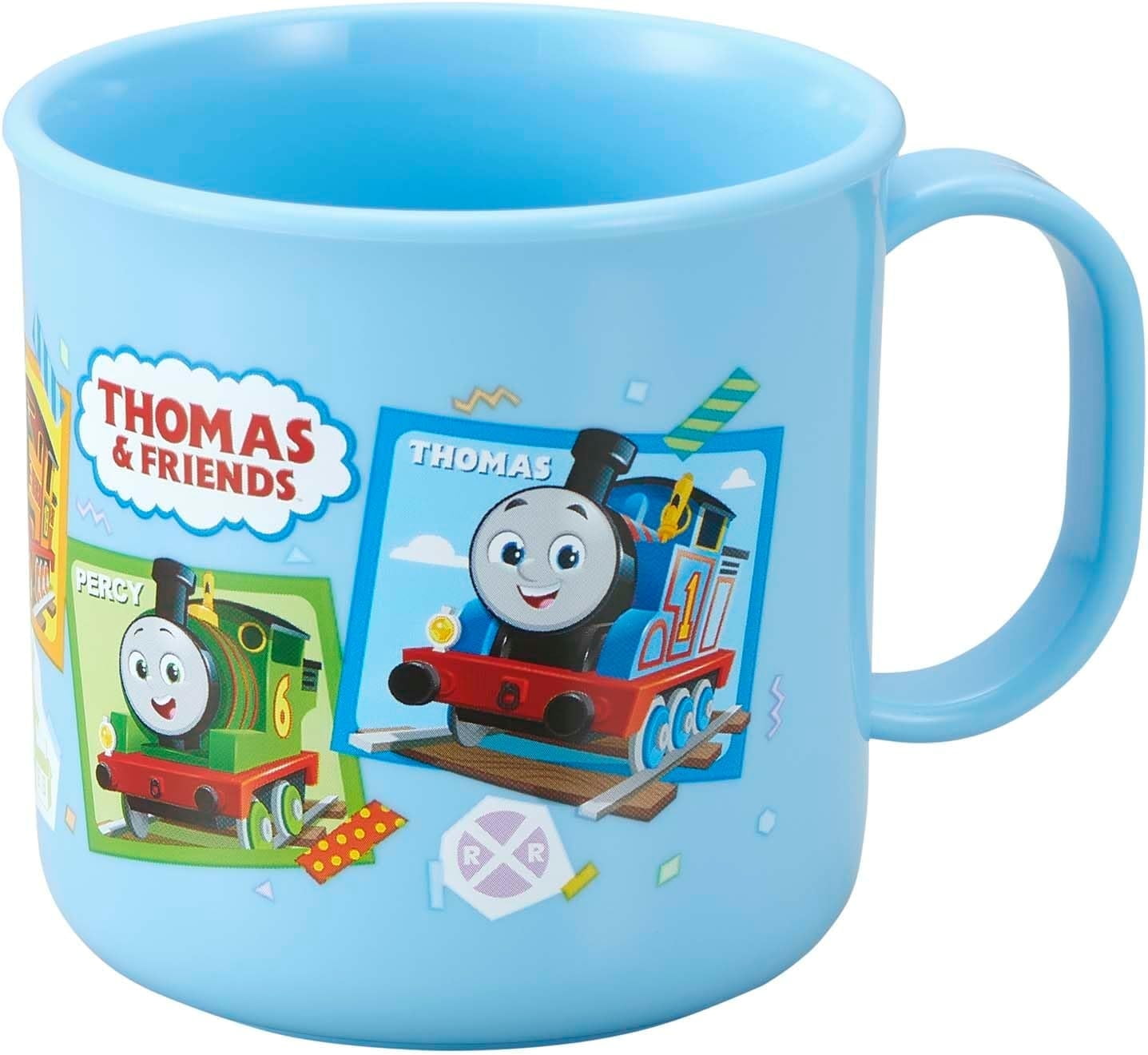 Thomas and Friends Kids Cup with Handle From Japan with Percy, Kana and ...