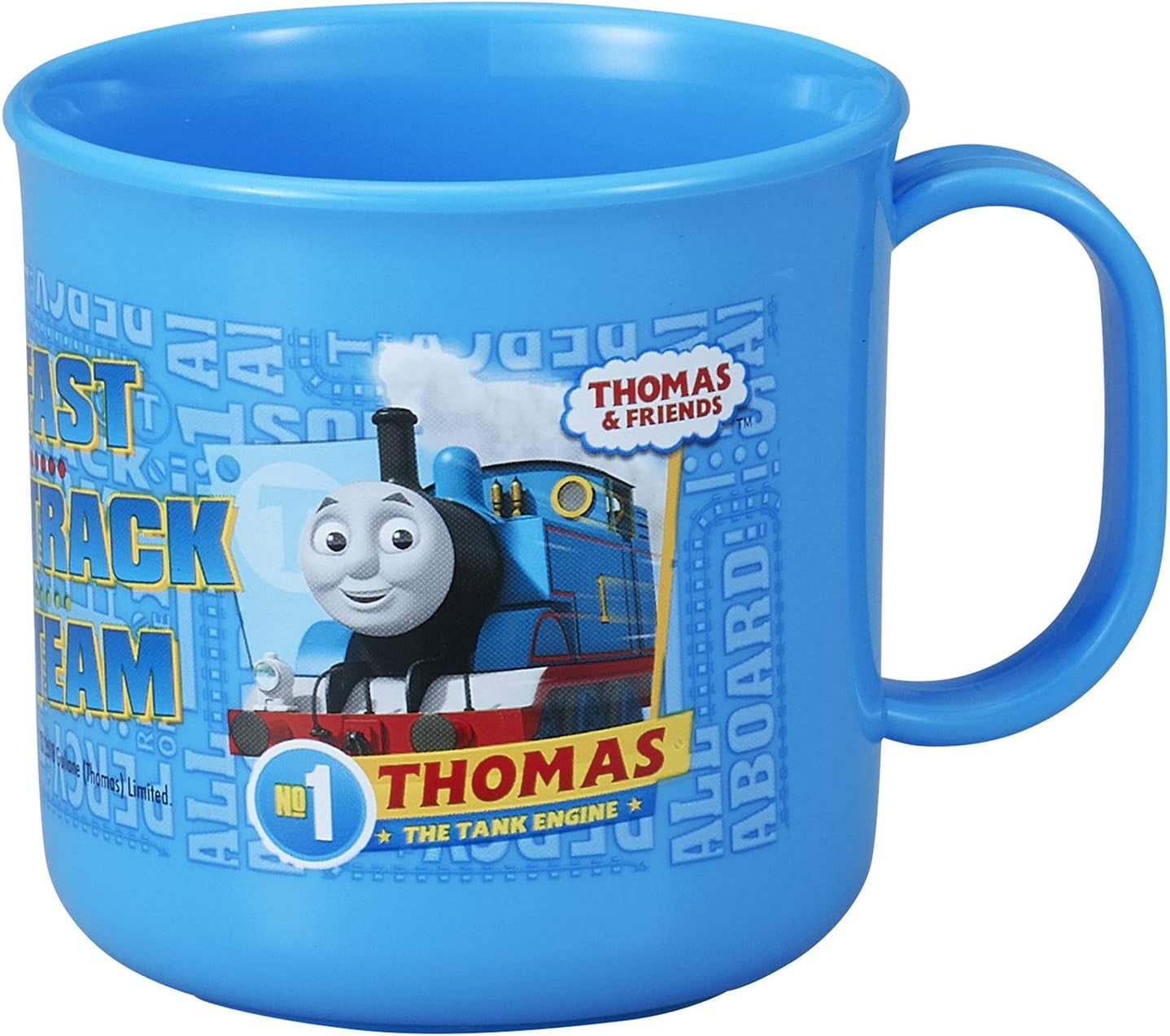 Thomas and Friends Kids Cup with Handle From Japan - Walmart.com