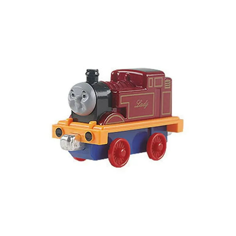 Lady Thomas And Friends