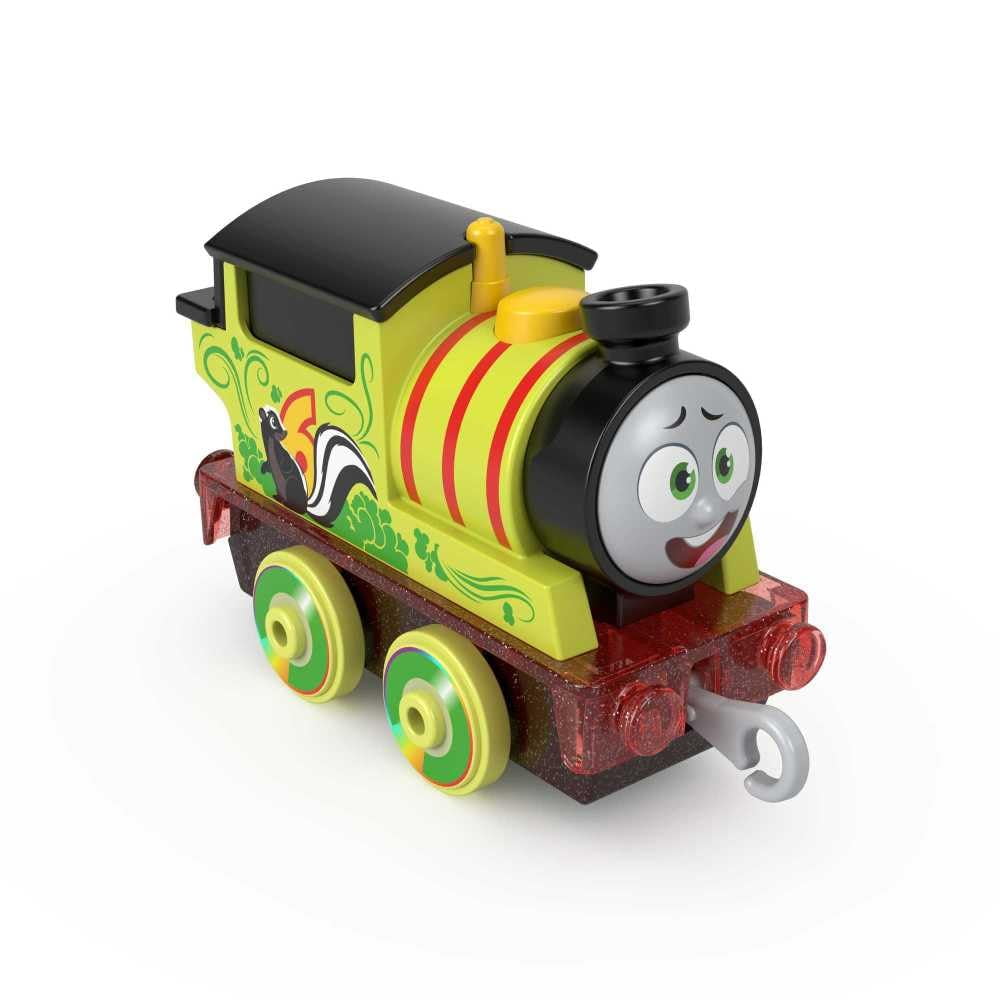 Fisher-Price Thomas and Friends Color Changing Metal Locomotive ...