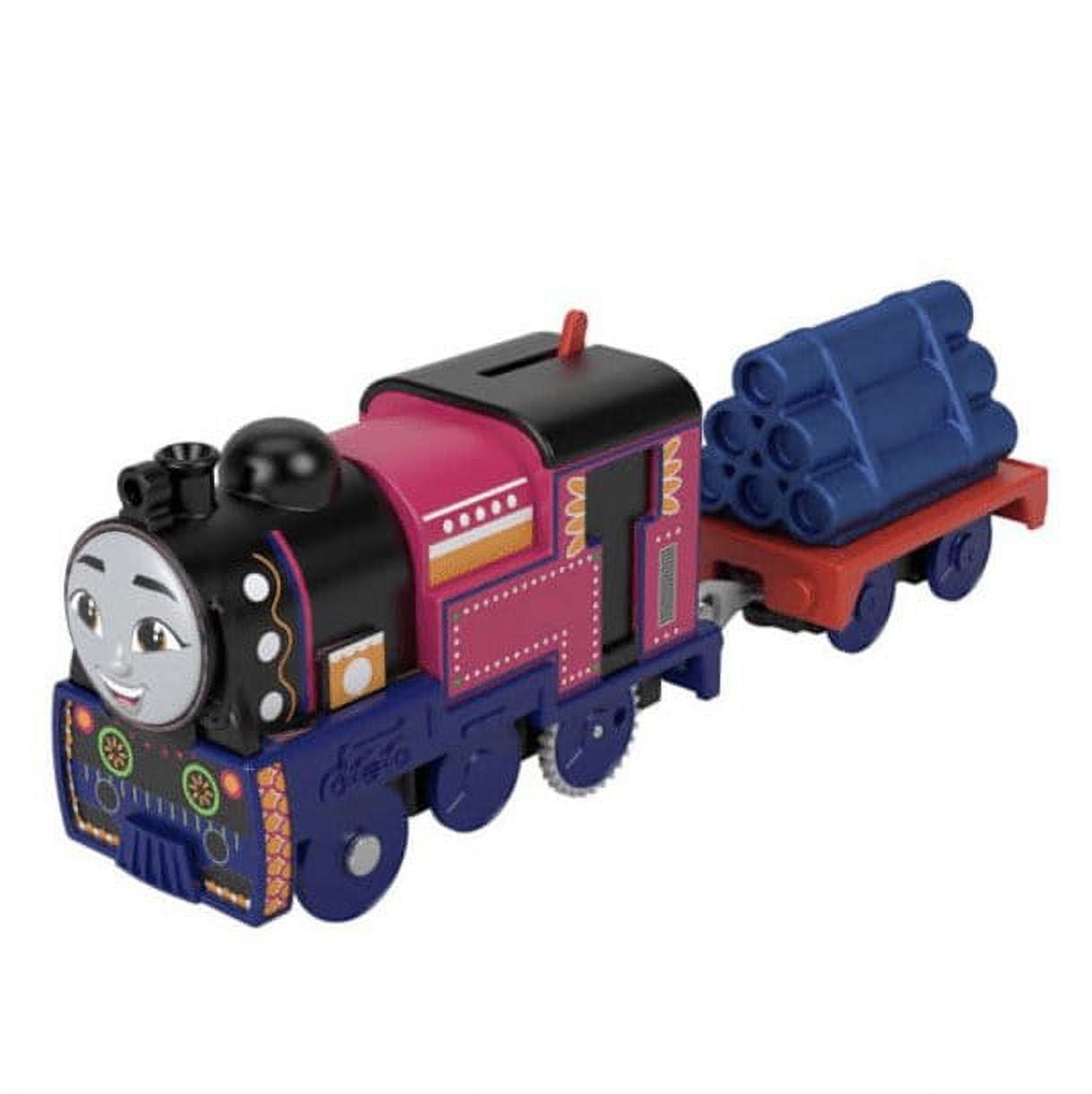 Thomas and Friends Motorised Large Single Trains Main Characters HFX96 ...