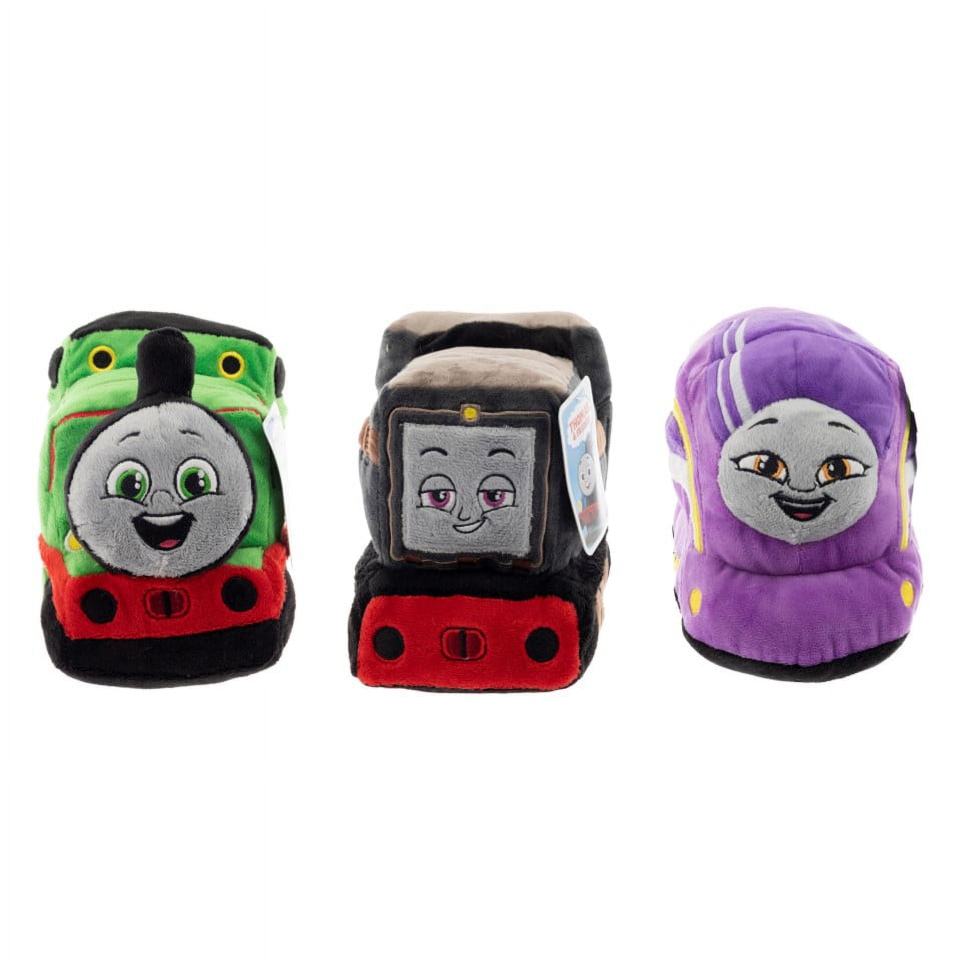 Thomas the Train 8.5 inch Plush Toy - Interactive Railway Character ...