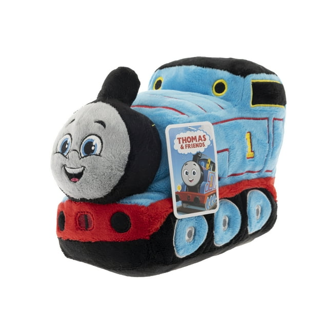 Thomas and Friends Stuffed 8.5 inch Plush Toy, Thomas - Walmart.com