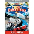 Thomas and Friends: The Great Race (DVD + Digital Copy) - Walmart.com