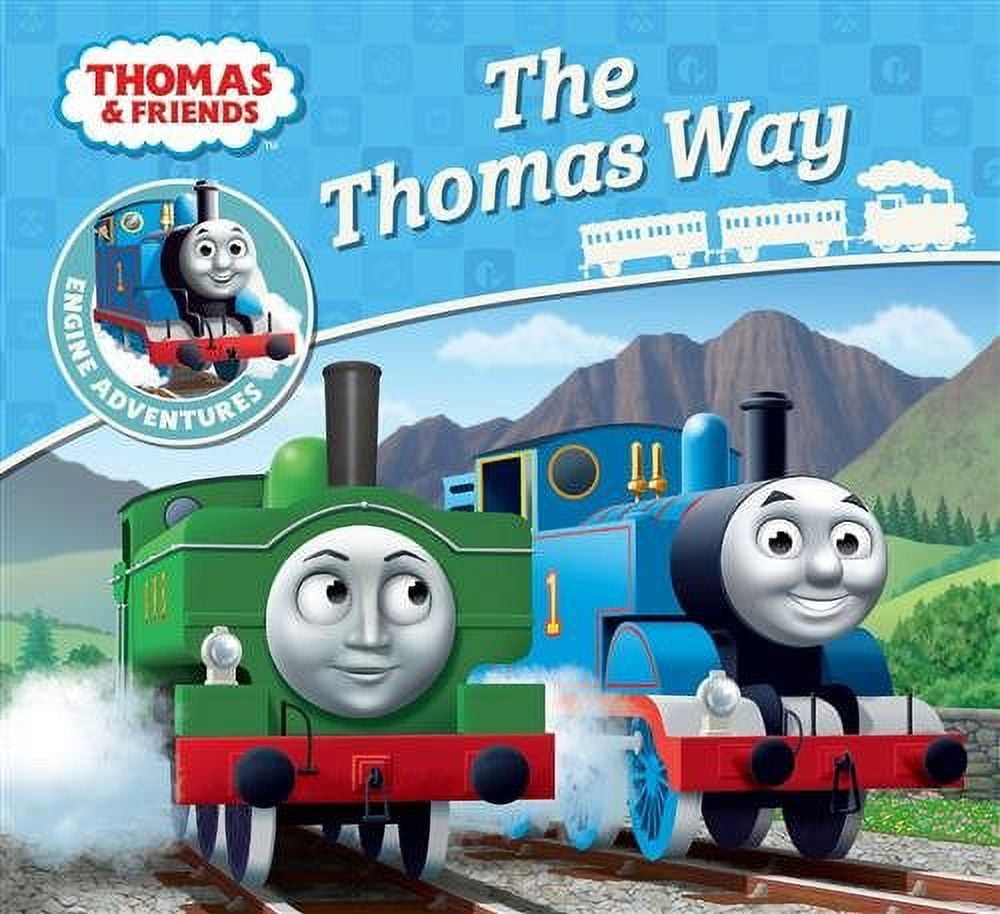 Thomas and Friends: The Thomas Way (Thomas Engine Adventures) - Walmart.com