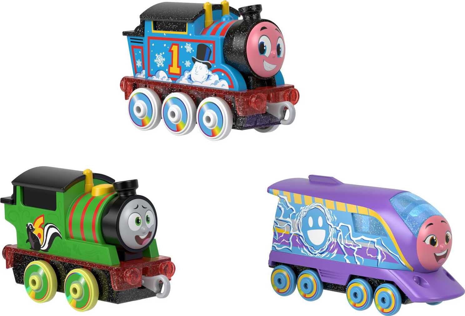 Thomas The Train And Friends Characters