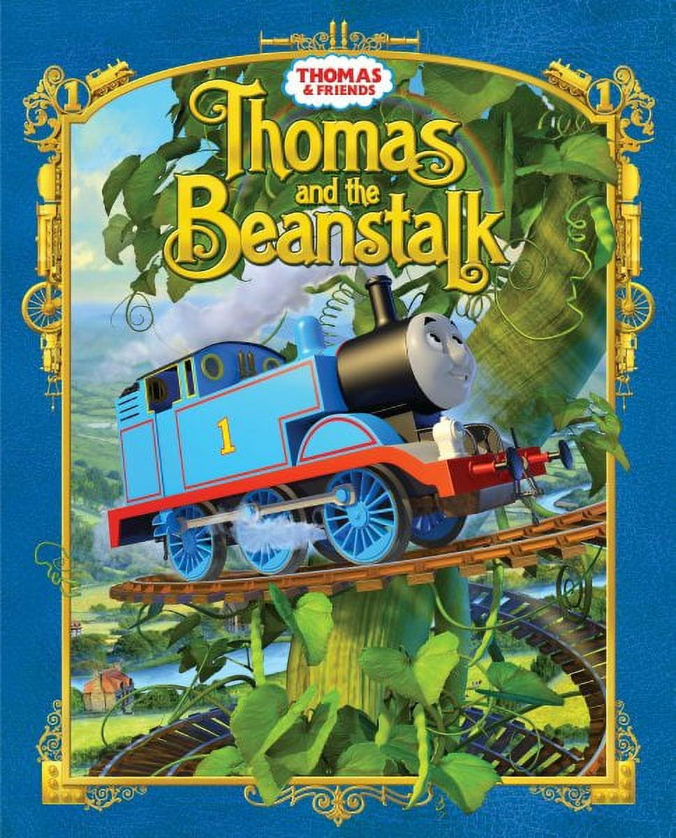 Thomas and the Beanstalk - Walmart.com