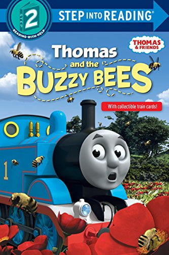 Pre-Owned Thomas and the Buzzy Bees (Step into Reading, Step 2: Thomas and Friends) Paperback ...