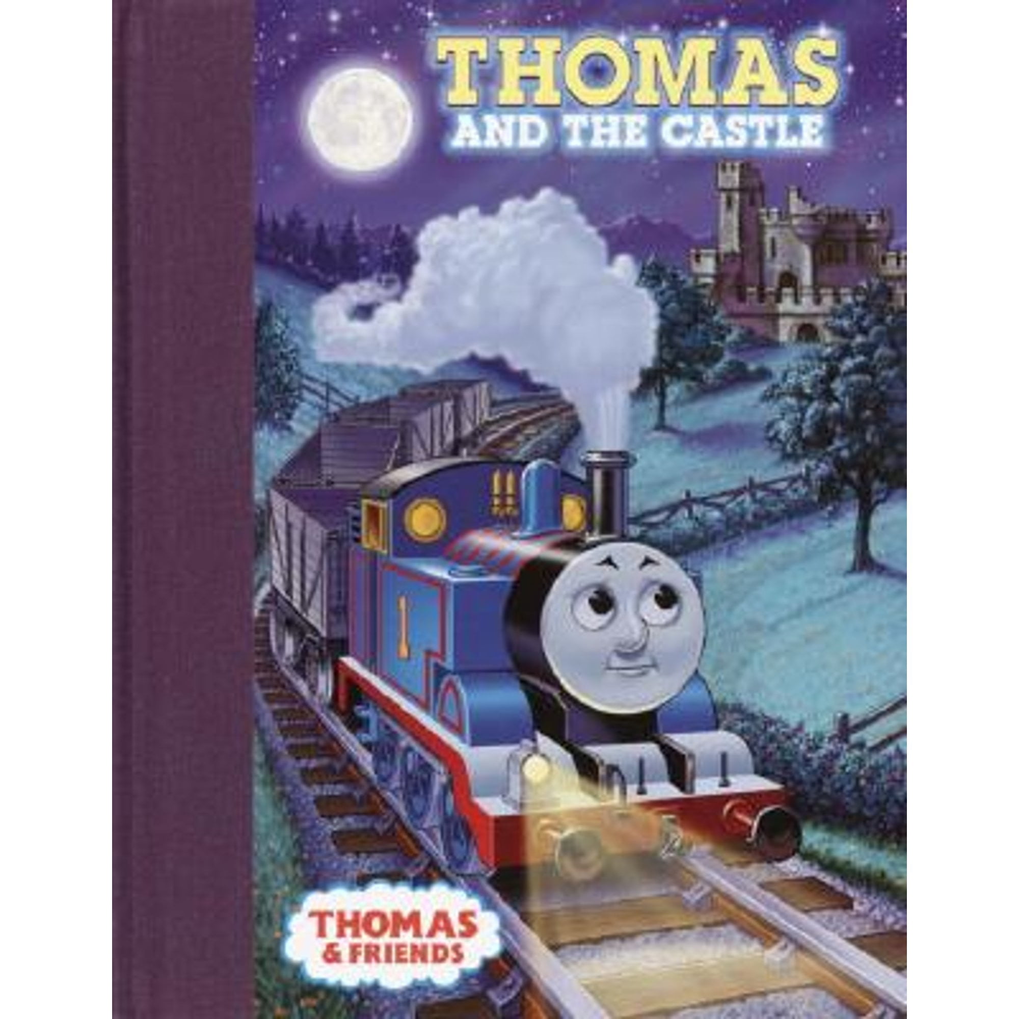 Pre-Owned Thomas and the Castle (Hardcover) 0375813934 9780375813931 ...