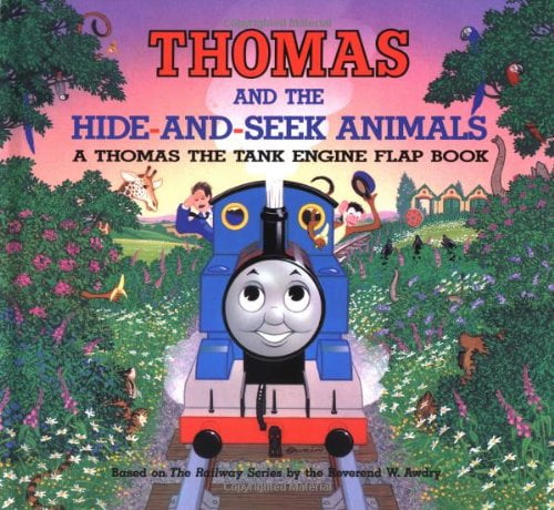 Pre-Owned Thomas and the Hide-and-seek Animals (Thomas the Tank Engine ...