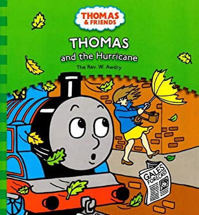 Hurricane Thomas