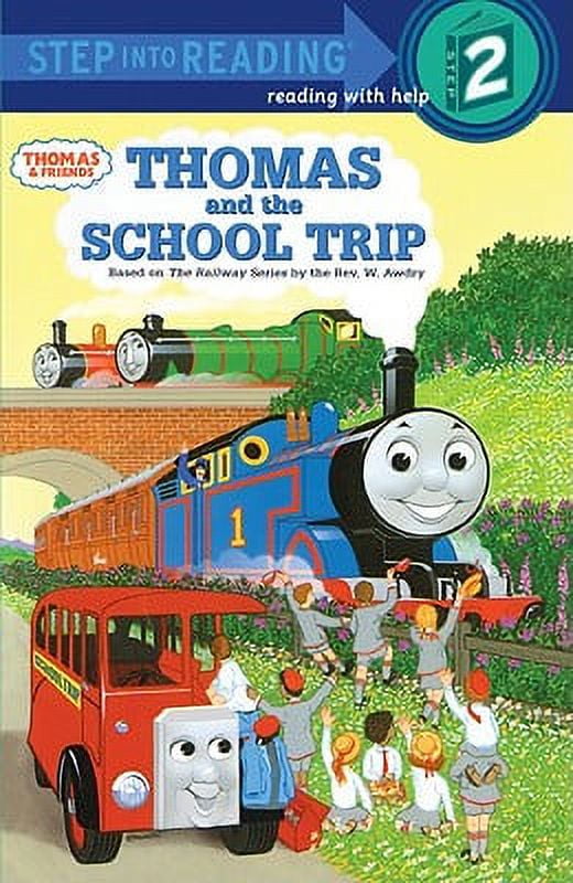 Thomas and the School Trip - Walmart.com