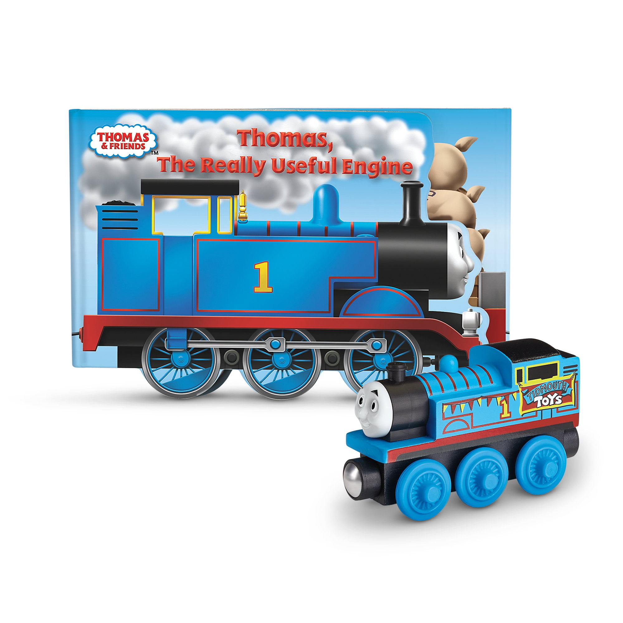 Thomas the Really Useful Engine Book - Walmart.com