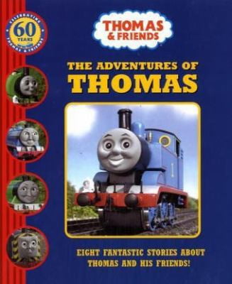 Pre-Owned Thomas the Tank Engine: the Adventures of Thomas (Hardcover ...