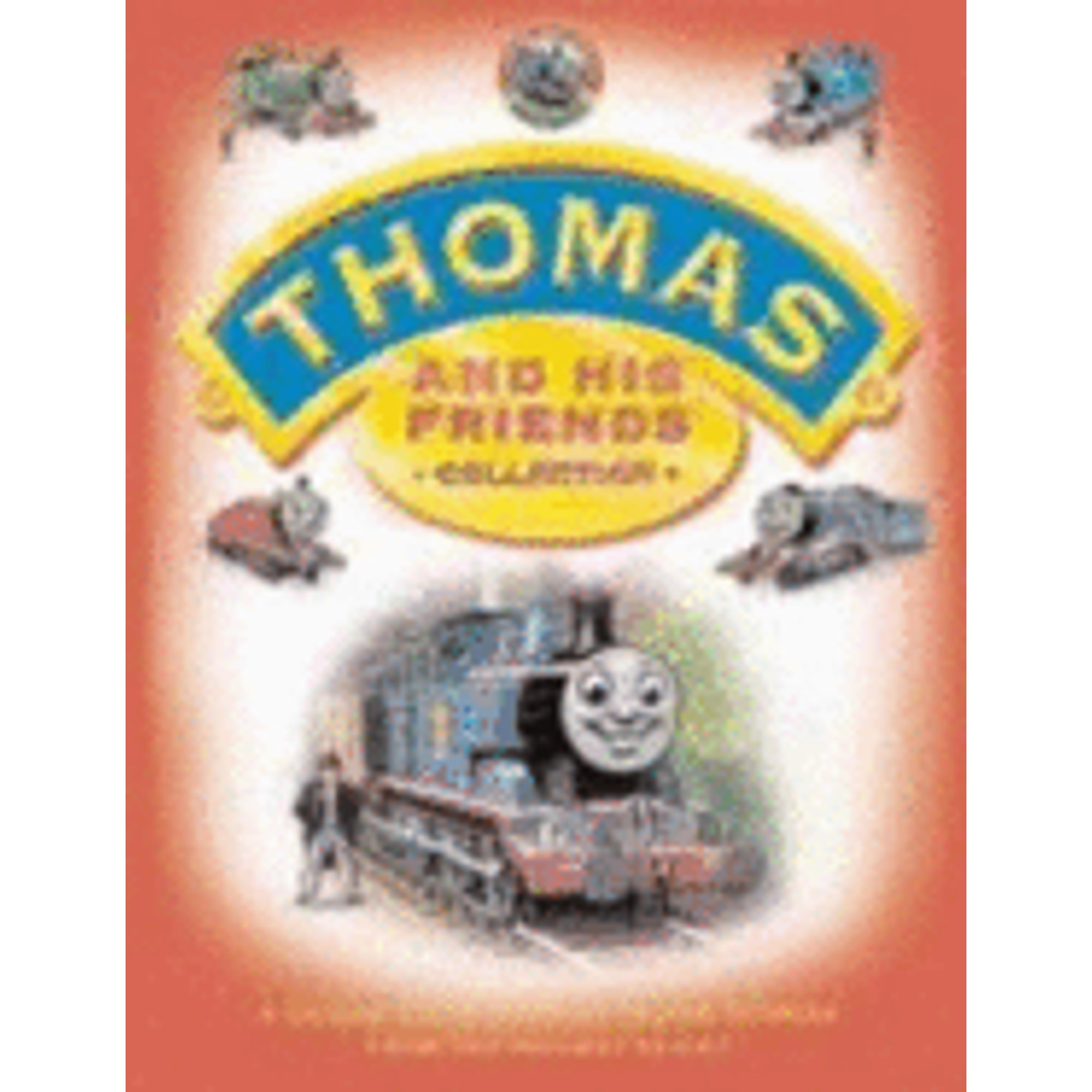Pre-Owned Thomas the Tank Engine: Collection (Hardcover 9780603560354 ...