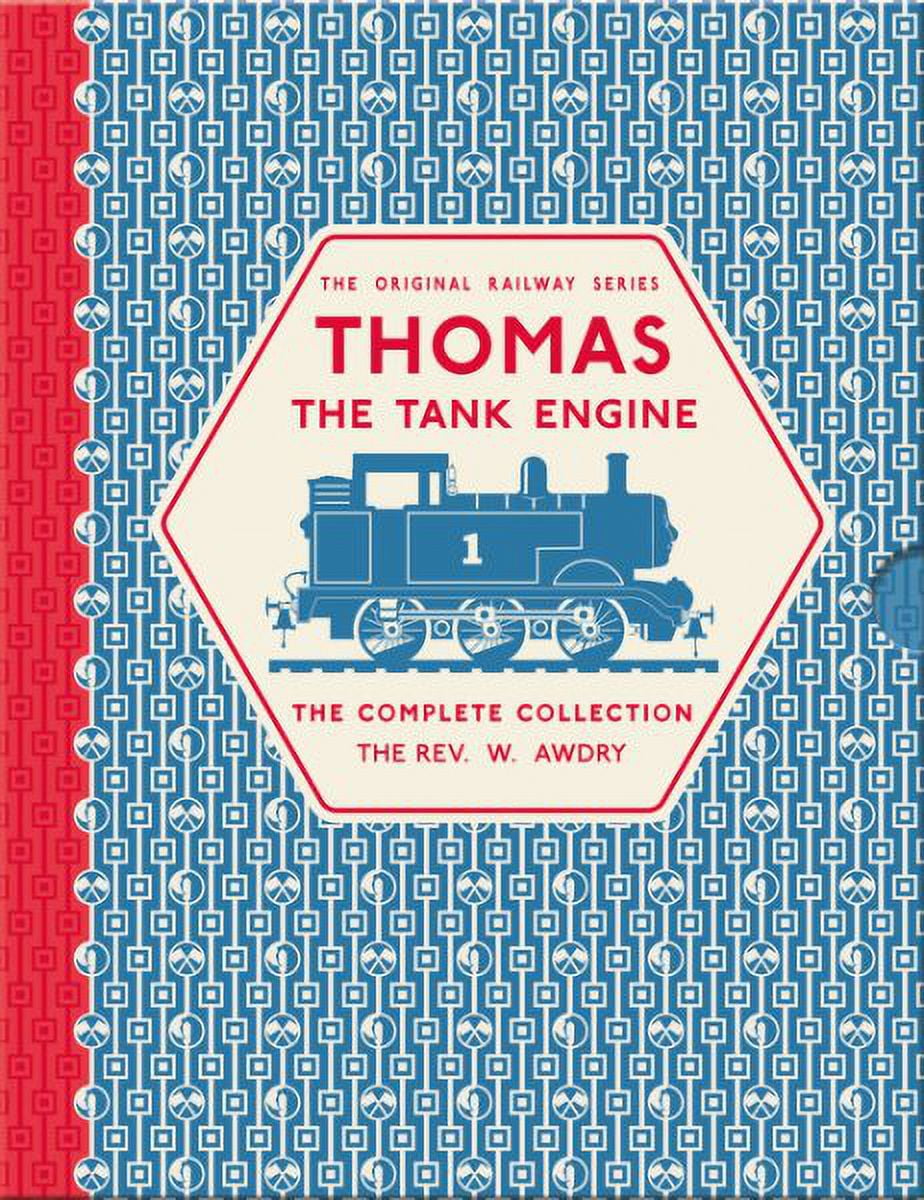 Thomas The Tank Engine Complete Collection - Walmart.com