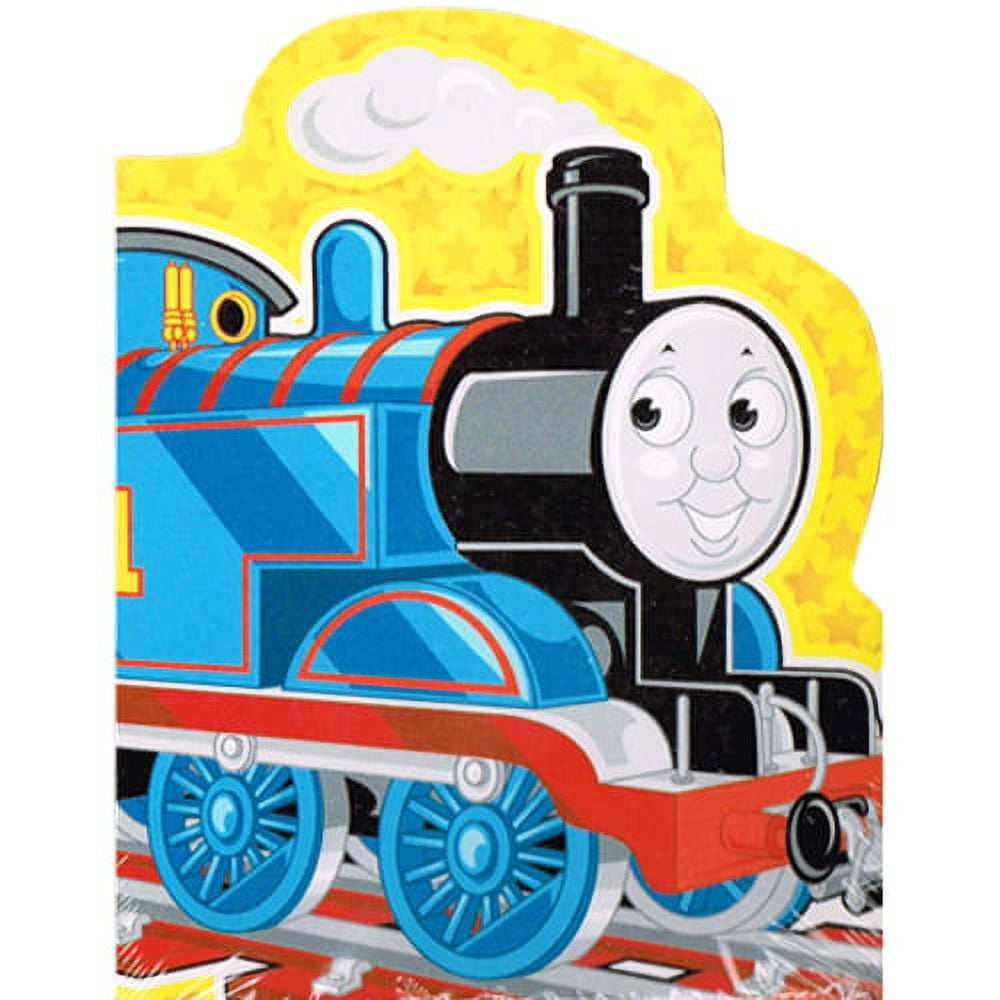 Thomas the Tank Engine 'Party' Thank You Notes w/ Envelopes (8ct ...