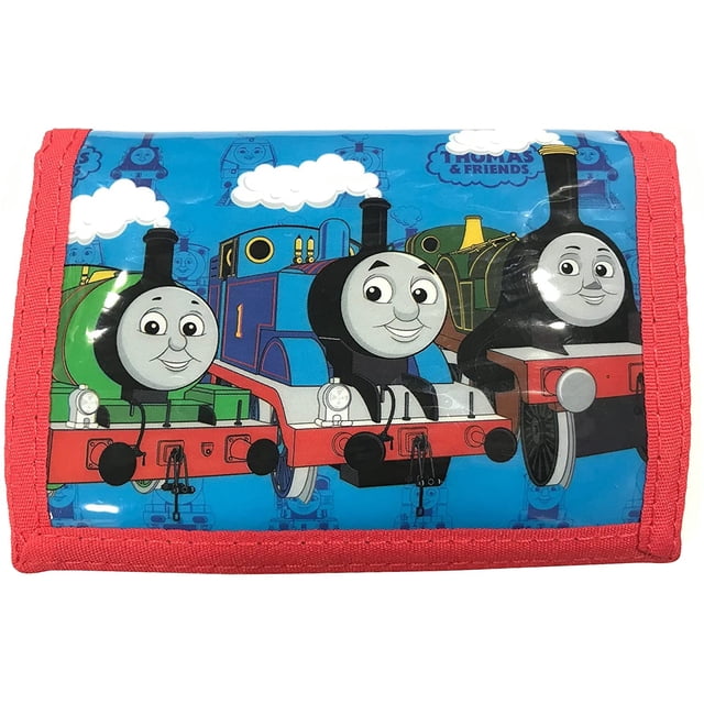 Thomas the Tank Engine Sodor Adventure Club Card and Coin Tri-Fold ...