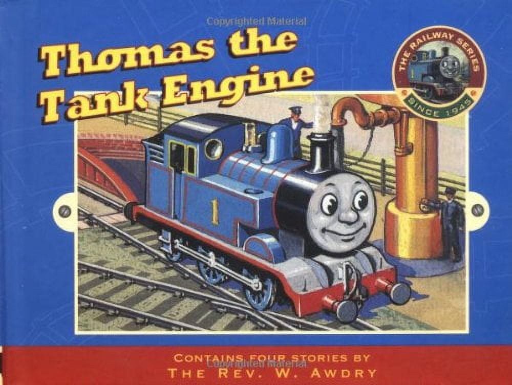 Pre-Owned Thomas, the Tank Engine (Thomas the Tank Engine & Friends ...