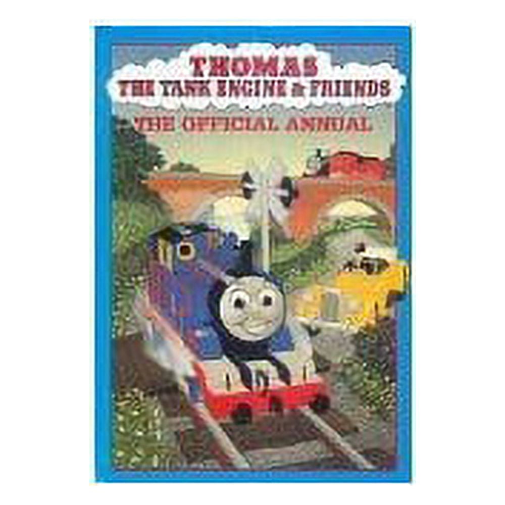 Pre-Owned Thomas the Tank Engine and Friends, Annual 1996 Paperback ...